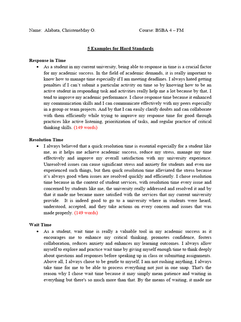 Homework 105 | PDF Homework 105 | PDF