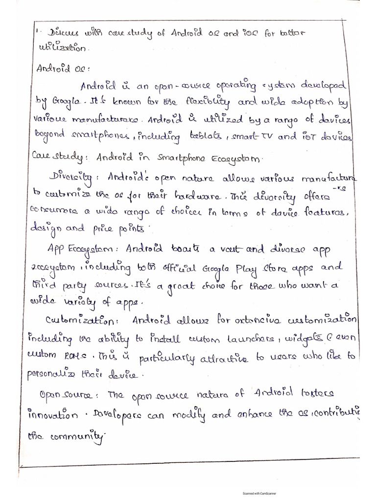 OS Assignment 3 | PDF