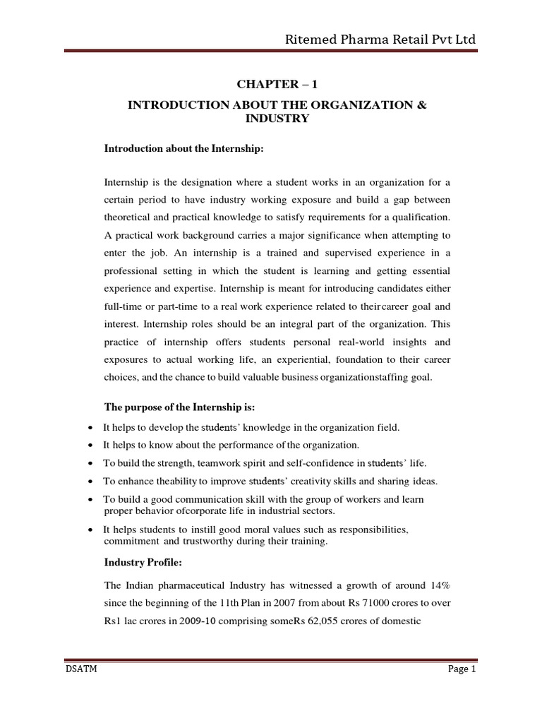 Internship Final Report Guru With Header and Footer | PDF