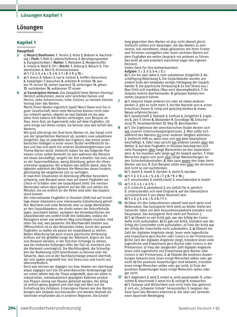 Spektrum B2 LS | PDF