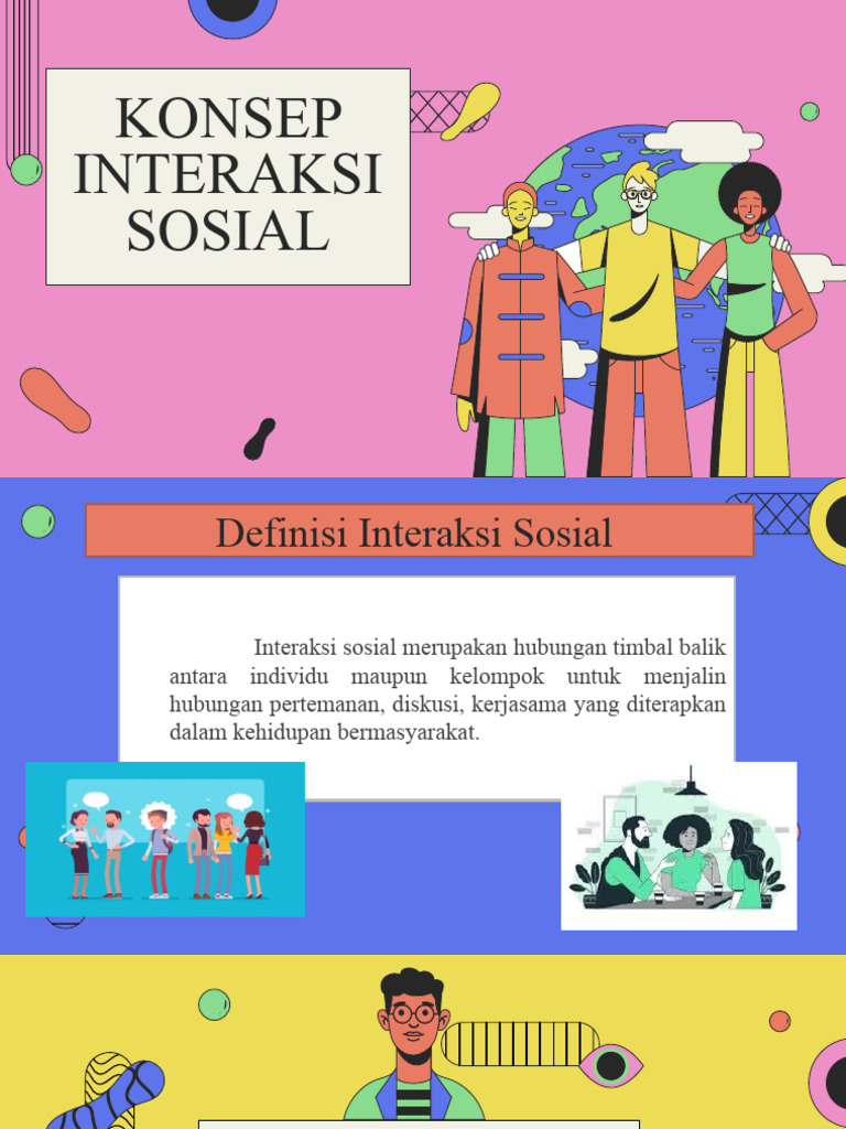 10 Interaksi Sosial | PDF