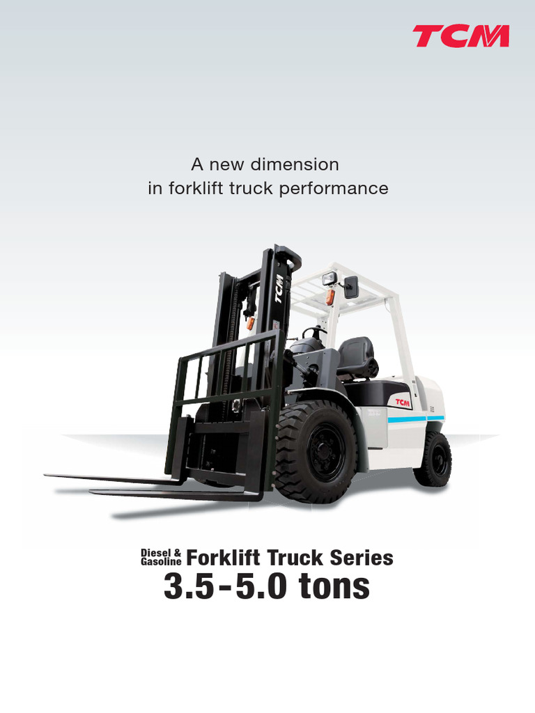 Brochure TCM Series | PDF