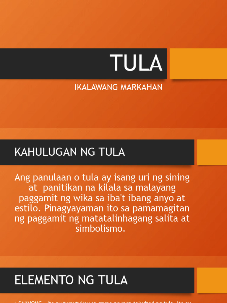 Tula | PDF