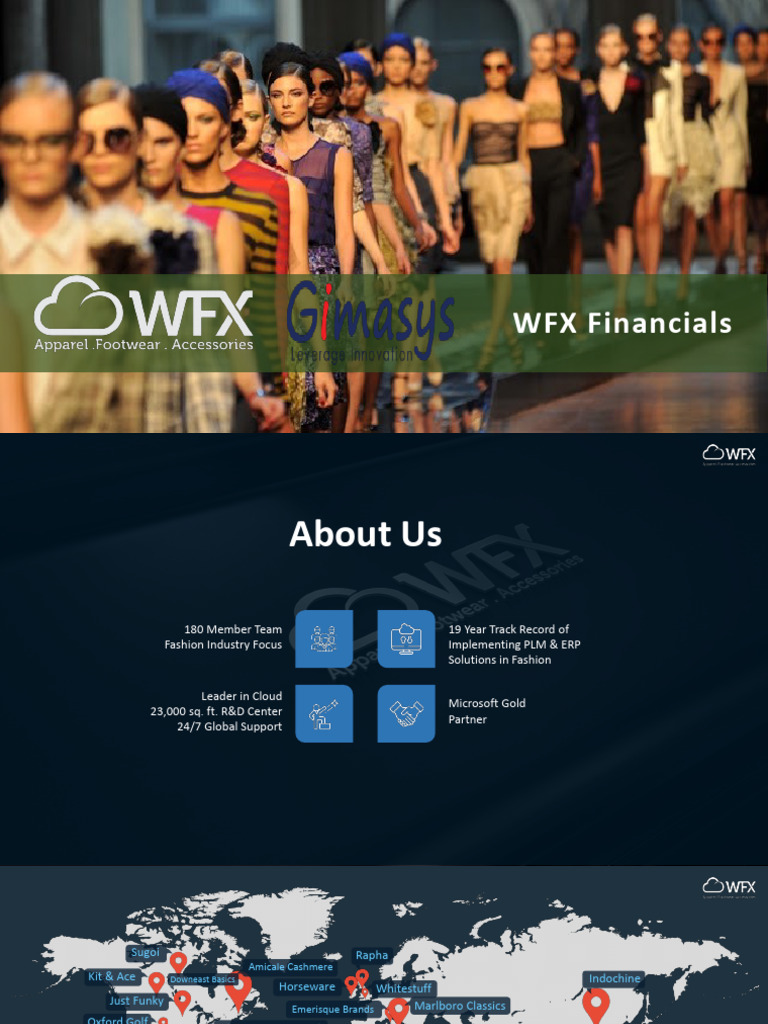 WFX - FA Demo Presentation Partner Solutions | PDF
