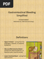 Forrest Classification Guide | PDF