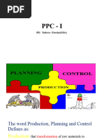 Classification of Production Systems | PDF | Operations Management ...