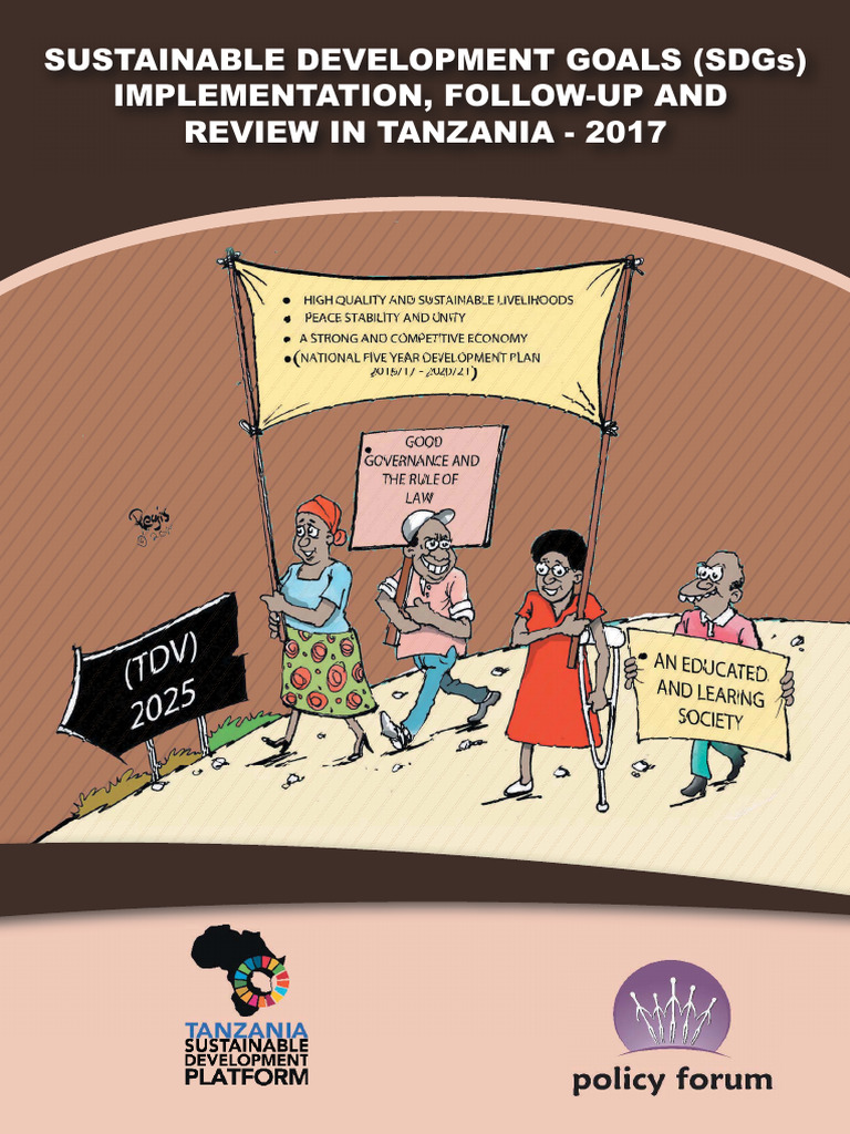 Sustainable Goals | PDF