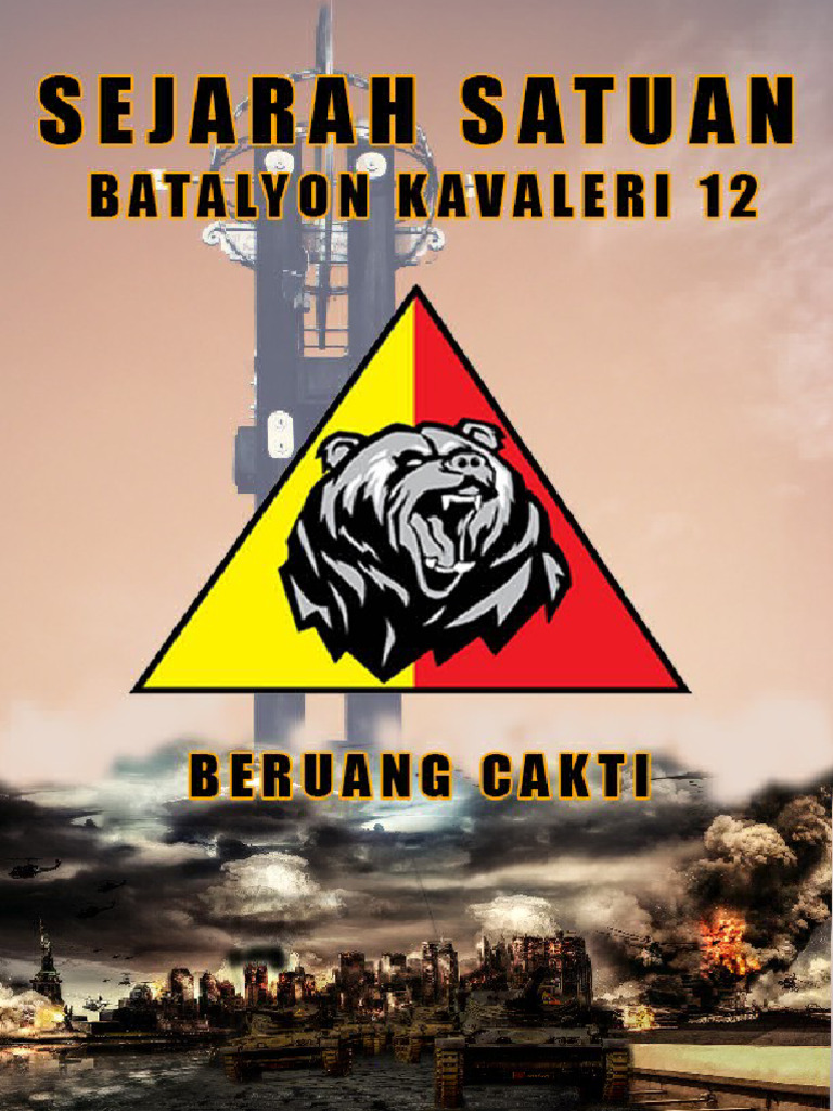 1 Buku Sejarah Satuan Danyon Laode | PDF