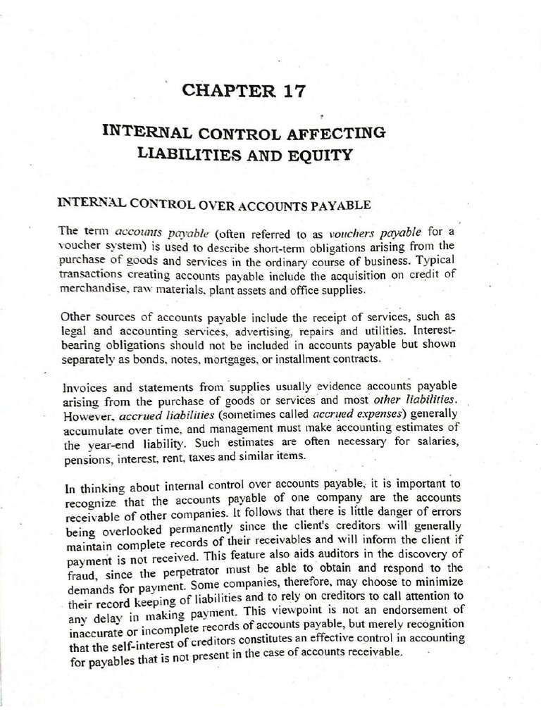 Chapter 17 | PDF