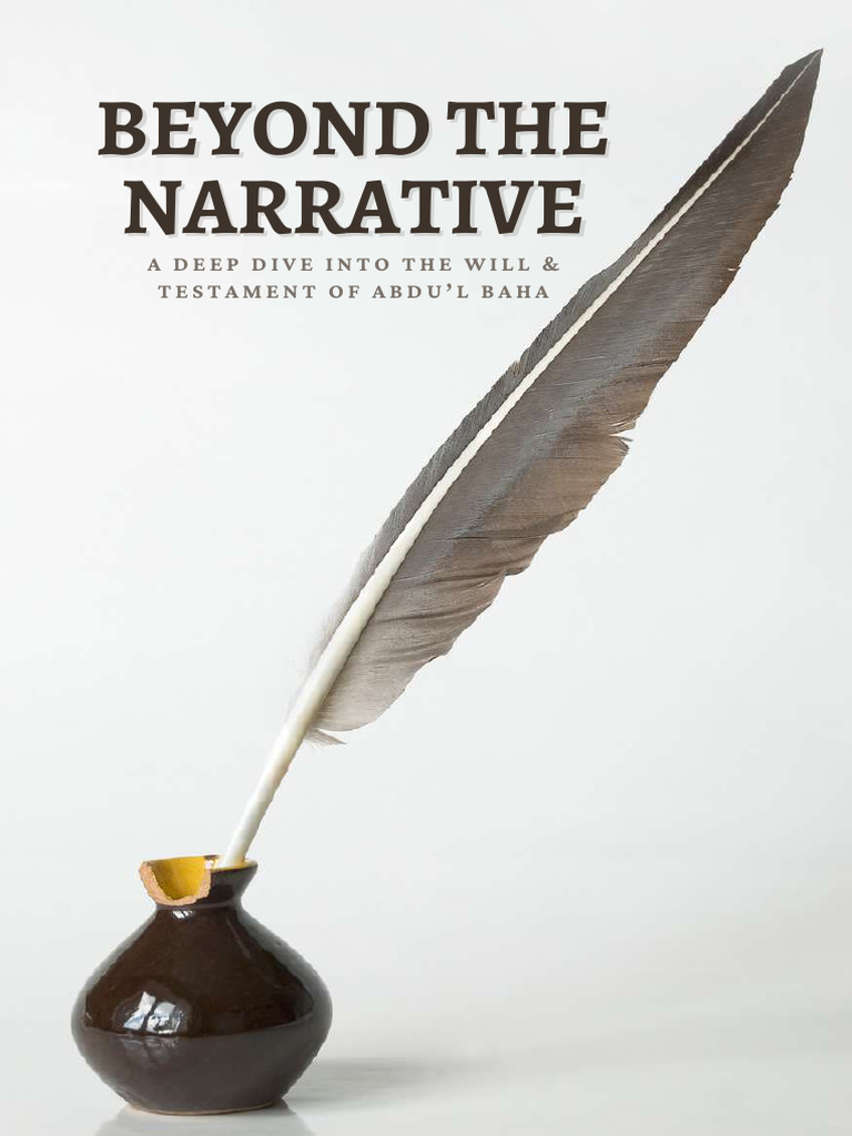 Beyond The Narrative | PDF