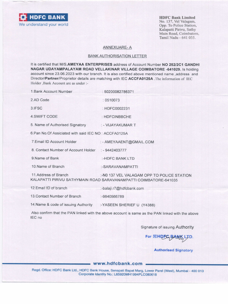 Ad Code Document - Ae | PDF