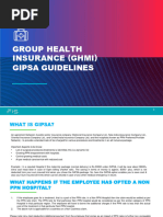 CGHS Rates Revision 01 Feb 2024 | PDF | Surgical Specialties | Surgery