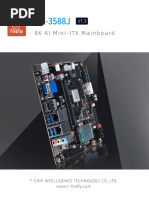 BIGTREETECH MANTA M8P V2.0 User Manual | PDF | Raspberry Pi | Usb