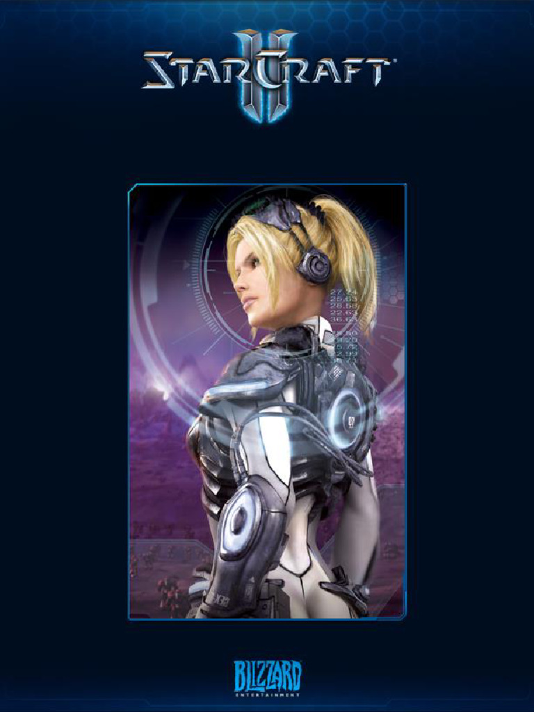 Starcraft - Waking Dreams | PDF