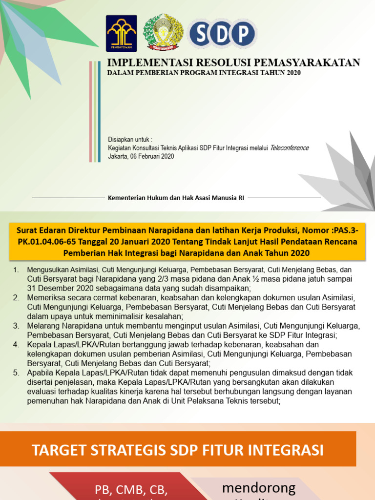 Paparan Zoom 06022020 New | PDF