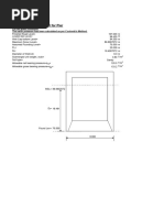 Concrete Pad Design for Equipment | PDF | Civil Engineering | Building ...