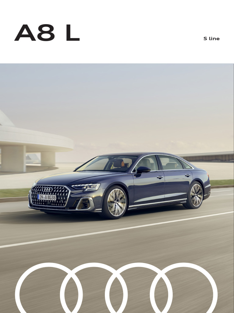 A8l Brochure PDF | PDF | Technology & Engineering