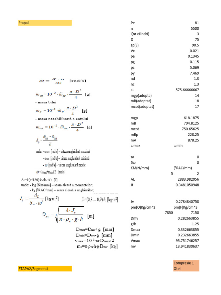 CALCULE LICENTA - Purdea - 17 - 04 - 2022 | PDF