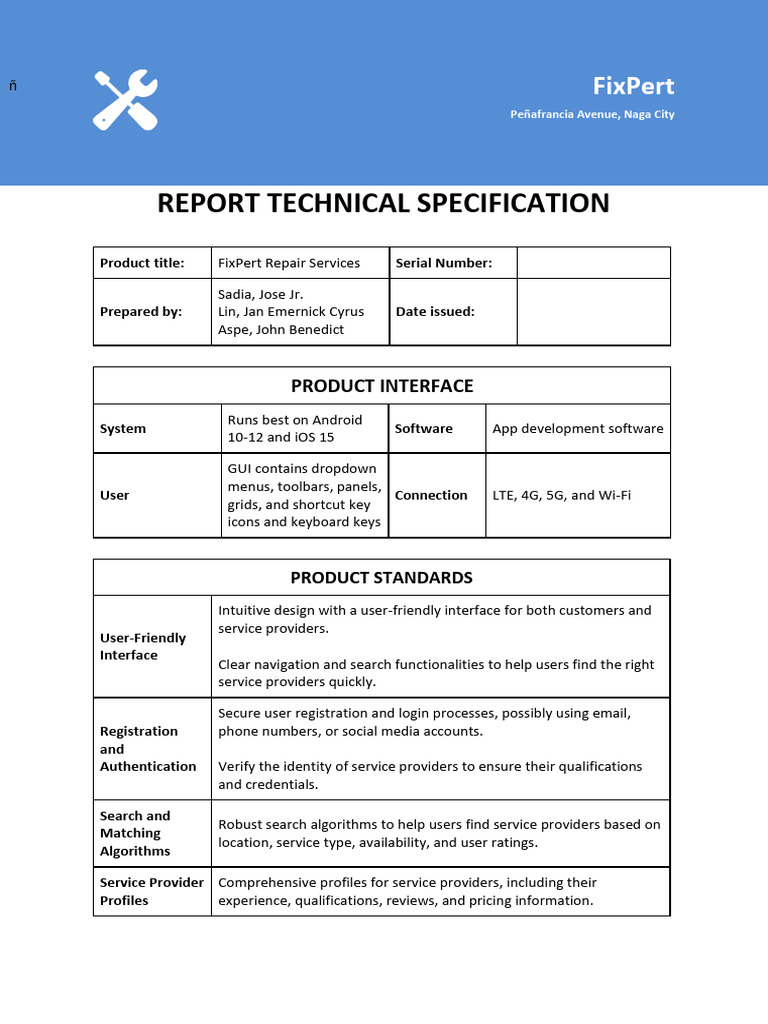 FixPert Technical Report | PDF
