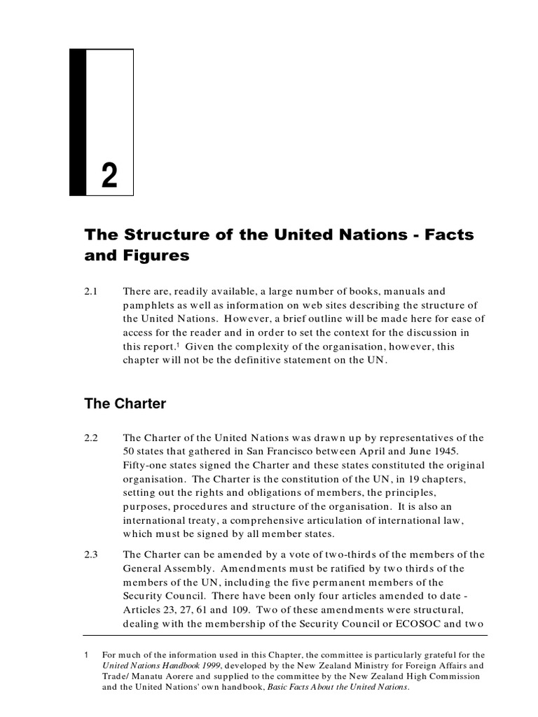 Https Aphref - Aph.gov - Au House Committee Jfadt U Nations Unchap2 | PDF