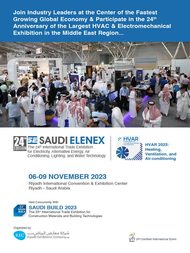 Brochure Saudi Elenex 2023 - English_online | PDF