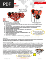 Trolley and Bin Inspection Checklist | PDF