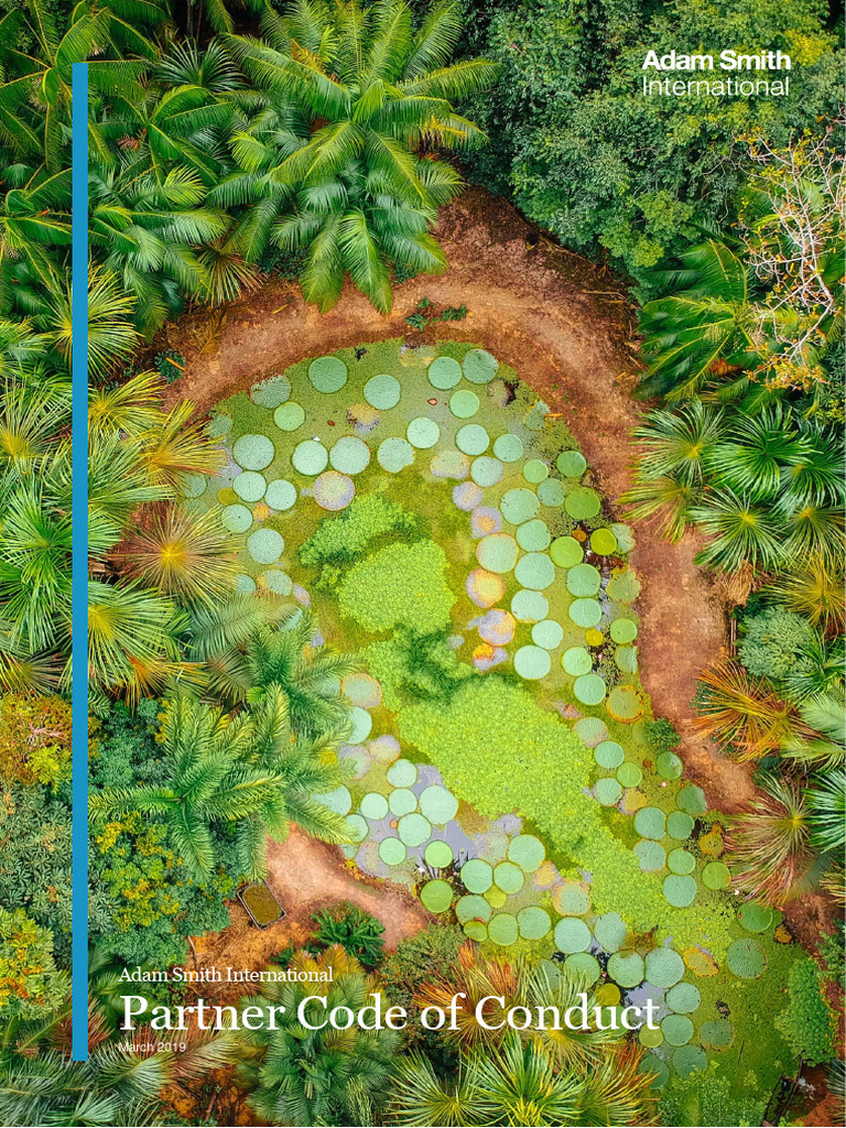 ASI Partner Code of Conduct | PDF | Supply Chain | Employment