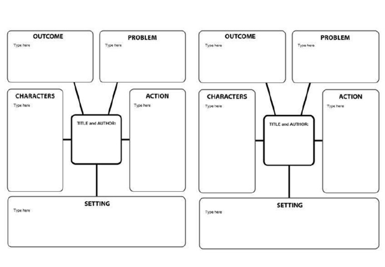 Story Maker Template | PDF