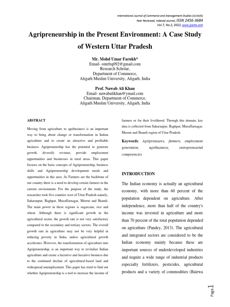 Uf Paper Orgnl | PDF | Business