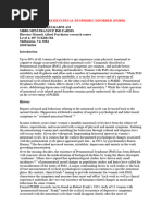 PMDD Assessment Scale - (Pmddas | PDF | Psychology | Behavioural Sciences