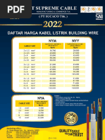 BROSUR JEMBO Kabel | PDF