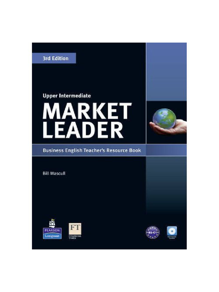 Market Leader 3rd Ed Upper Int Teachers Book | PDF