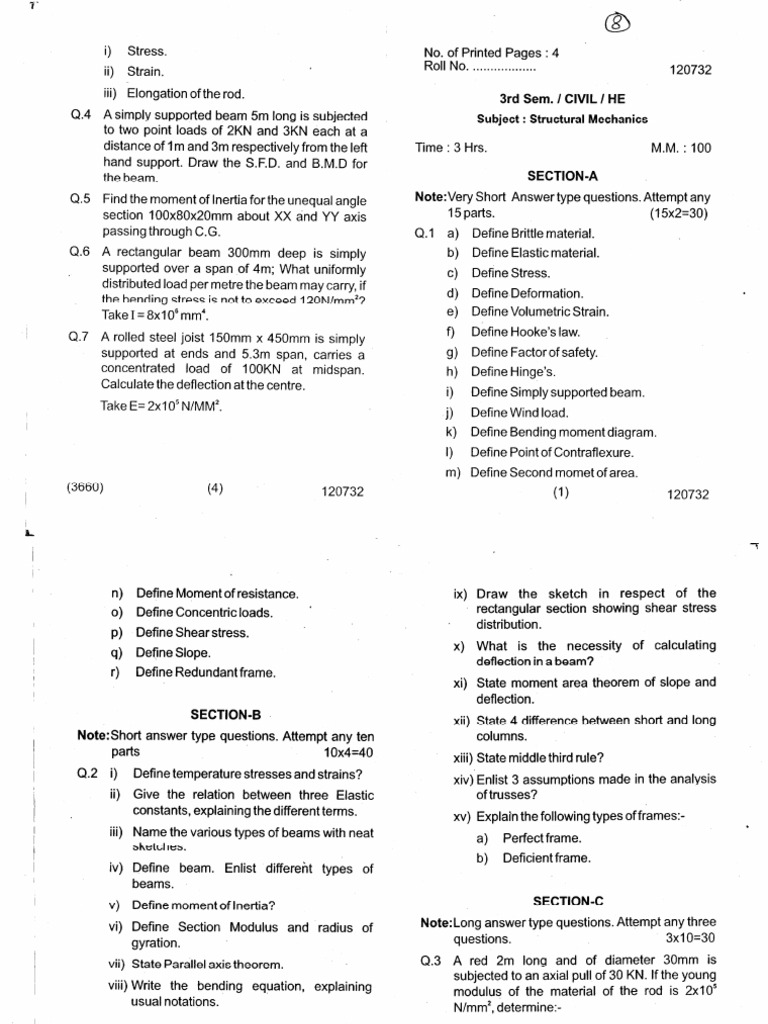 SM (3rd) Dec2018 | PDF