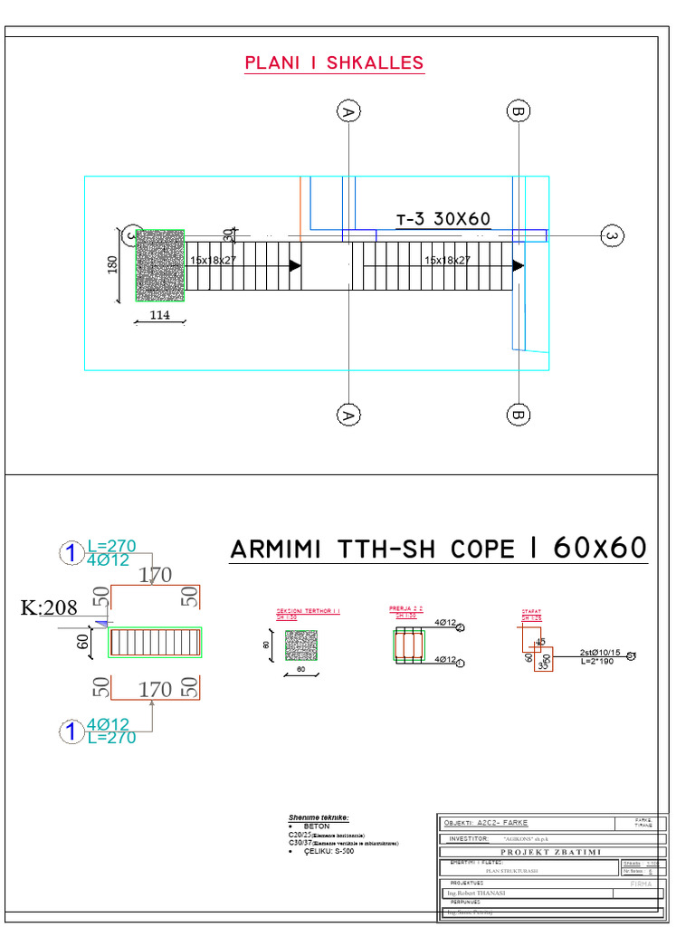 Shkalla e Jashtme | PDF