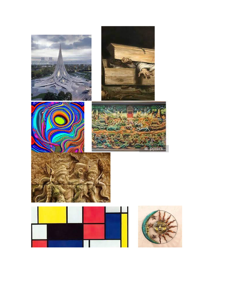 Collage CKV Traditie en Innovatie | PDF