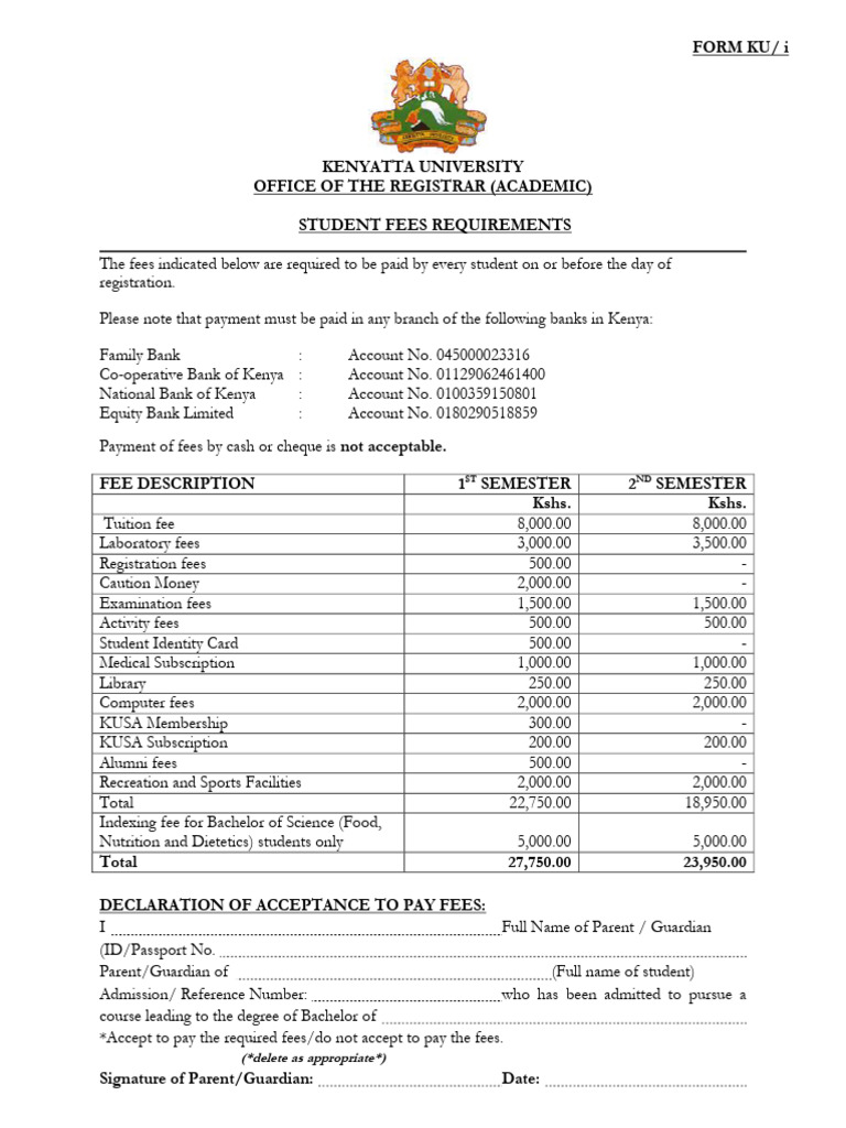 Form Ku/ I: ( Delete As Appropriate ) | PDF
