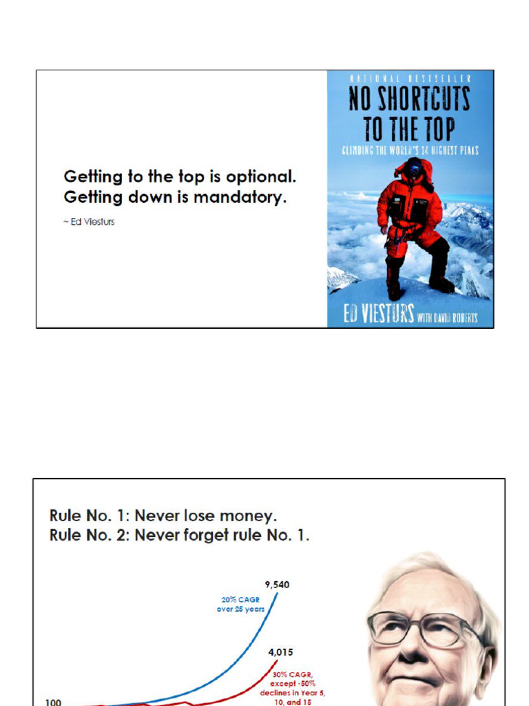 IAP Presentation | PDF