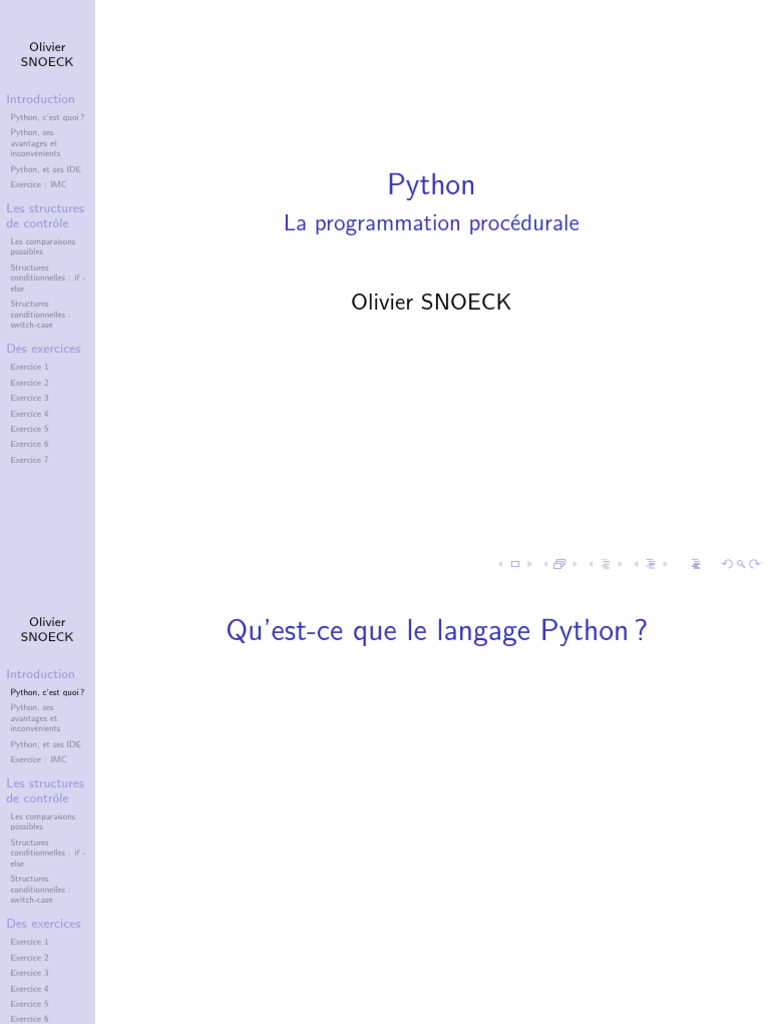 Python 2 | PDF