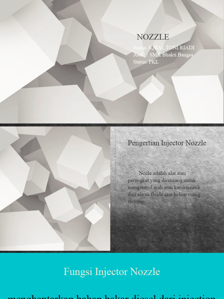 NOZZLE - PPTX 20231129 103813 0000 | PDF