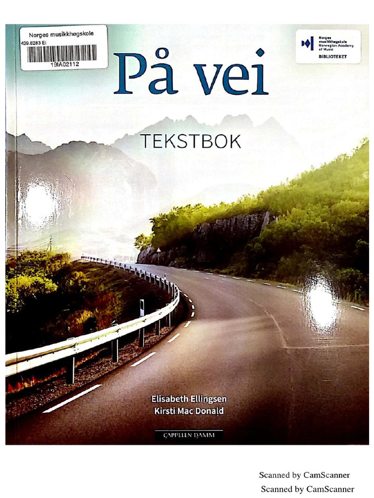 Toaz - Info P Vei Tekstbok PR | PDF