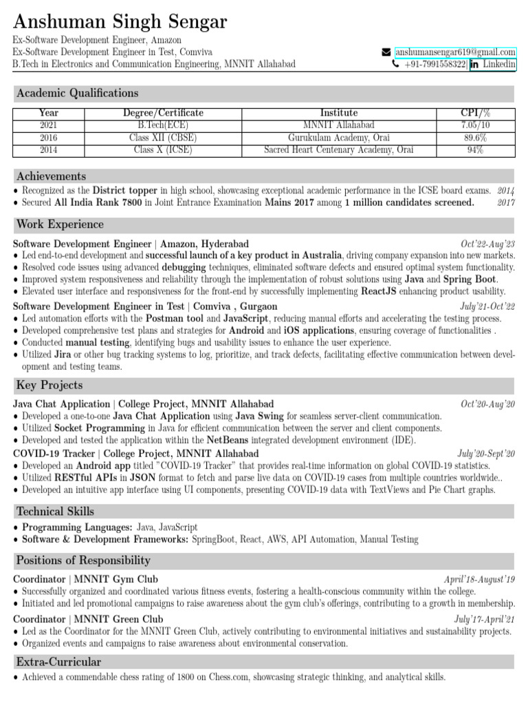 Anshuman Seng Ar | PDF