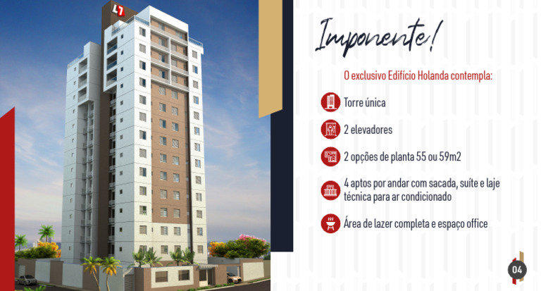 Ebook Edifício Holanda | PDF