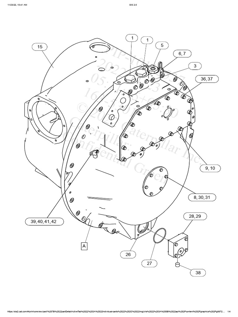 1 CASE & PARTS GP-PLANETARY | PDF