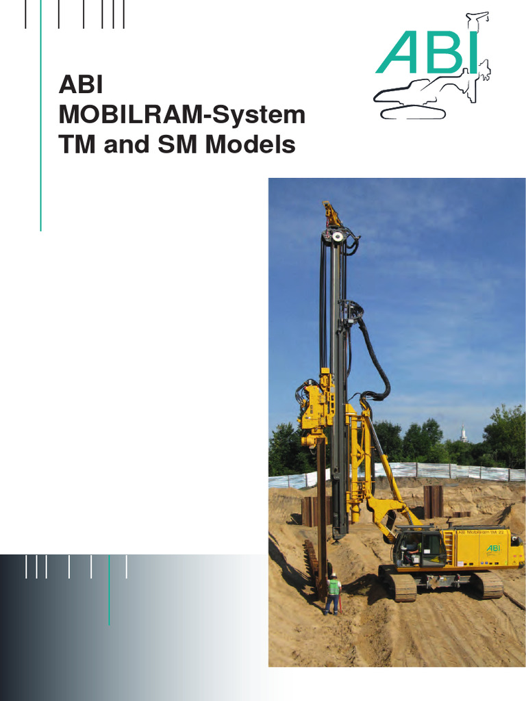ABI RANGE TM - SM Rigs v042018 | PDF
