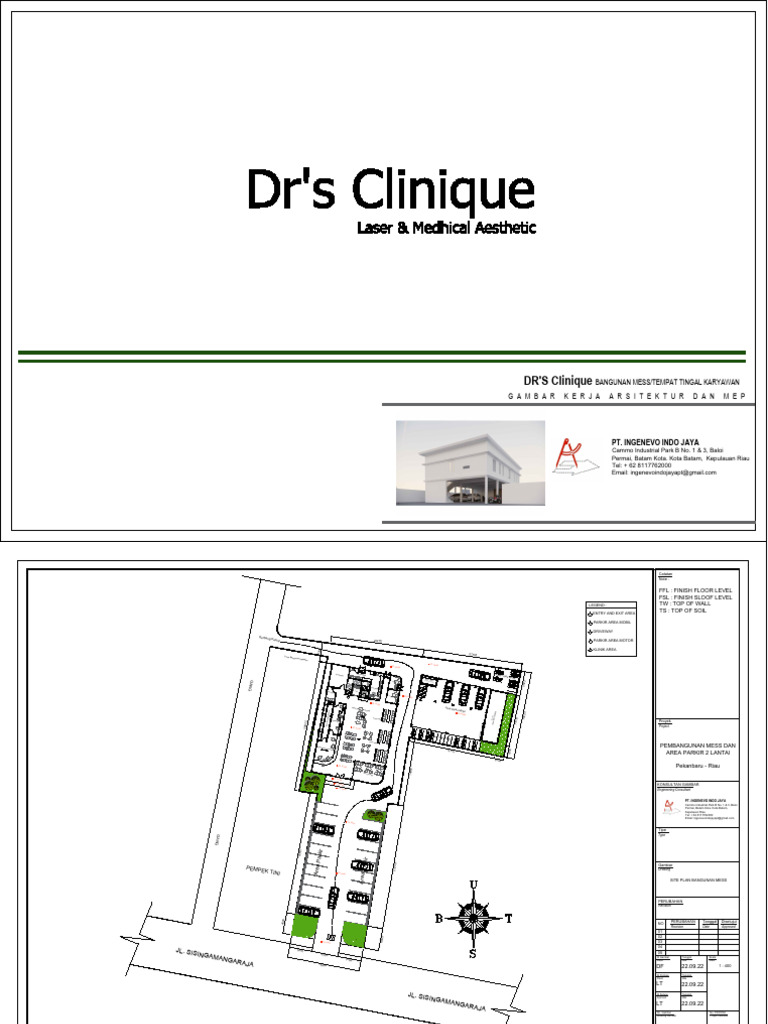 Ded Mess Clinic Pekanbaru | PDF