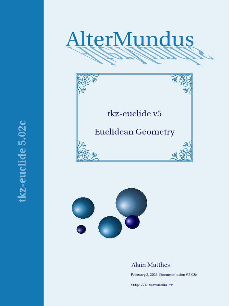 TKZ Euclide | PDF