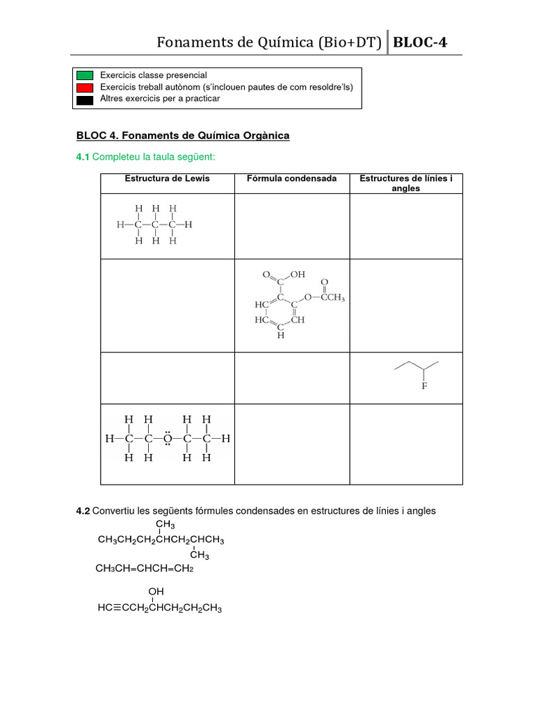 BLOC 4 - Curs 2022 - 2023 | PDF