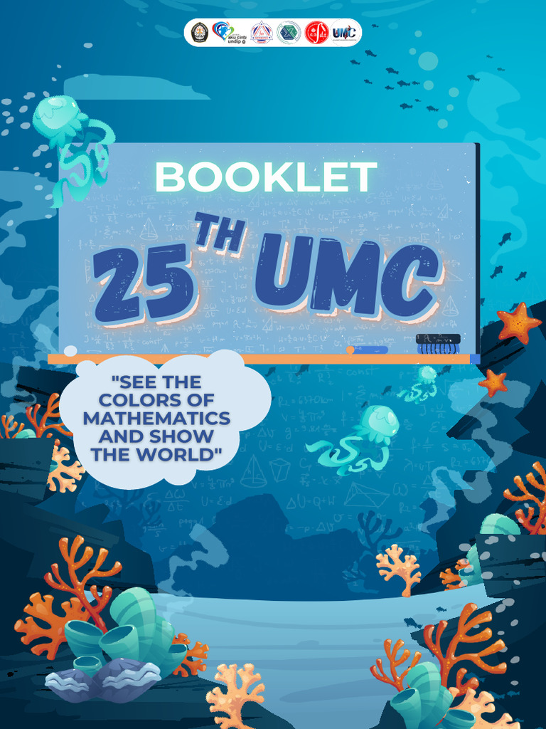 Booklet Peserta 25th UMC | PDF