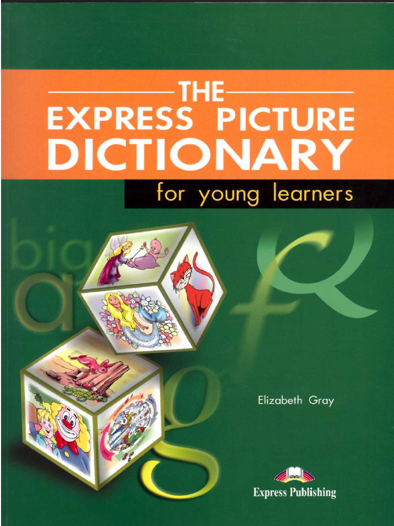 The Express Picture Dictionary | PDF