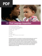 The Study of Language 8th Edition - George Yule - FIRST LANGUAGE ...